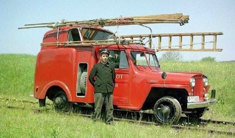 10 Fascinating Jeep Facts You Probably Didn't Know! - Jeep EDC