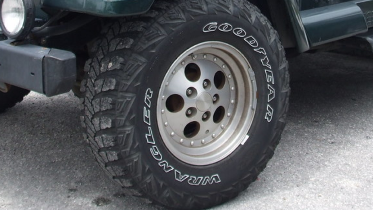 Decoding & Comparing Jeep Wrangler Lug Patterns - Jeep EDC