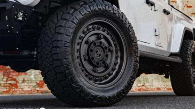 Decoding & Comparing Jeep Wrangler Lug Patterns - Jeep EDC