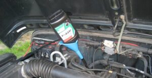 How to Change the Transmission Fluid in a Jeep Wrangler - Jeep EDC