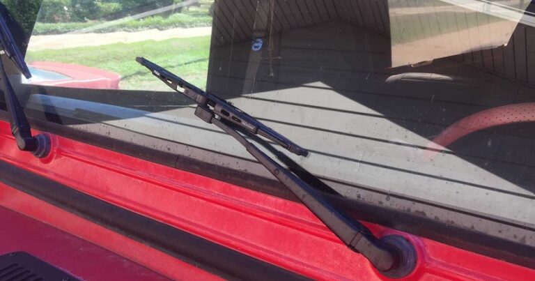 Clear the Way: Replacing Windshield Wipers on Your Jeep Wrangler - Jeep EDC